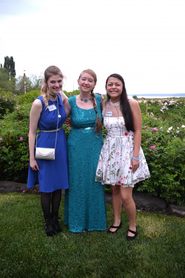 Virtual school, real prom—Normandy Park hosts teen dance | Westside Seattle